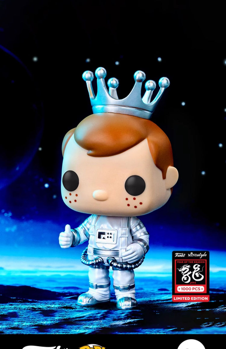 Funko Pop ASIA! Freddy Funko - Freddy as MMC crew Member – SKK More
