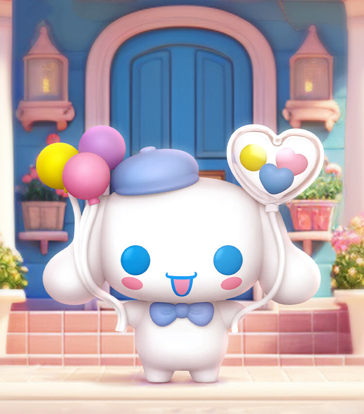 Funko Sanrio Hello Kitty - Cinnamoroll with Balloons Exclusive Pop ...