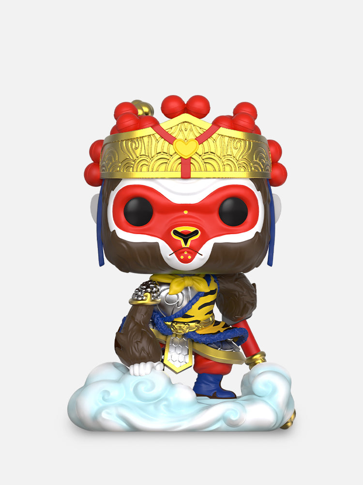 Funko POPASIA ! Fansack Art - Exlixir Ape #238 – SKK More