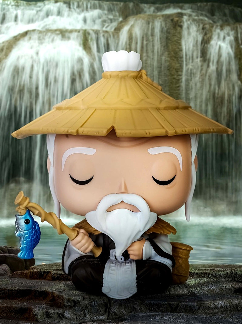 Funko POP! Asia: Chinese Storybook Classic #166 - Jiang Ziya – SKK More