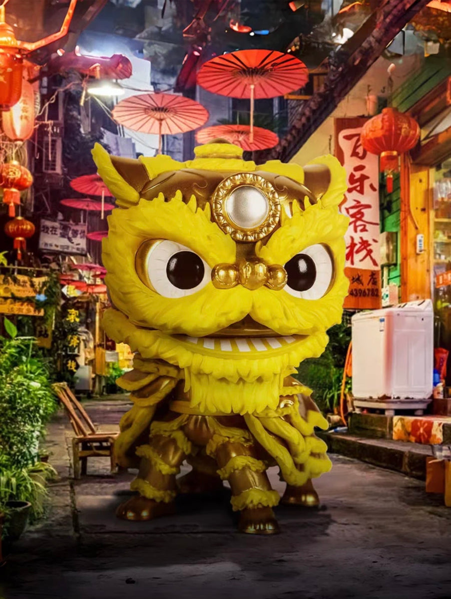 Funko Pop! Asia: 6" Super Sized POP China Traditions Wu Shi #149 – SKK More