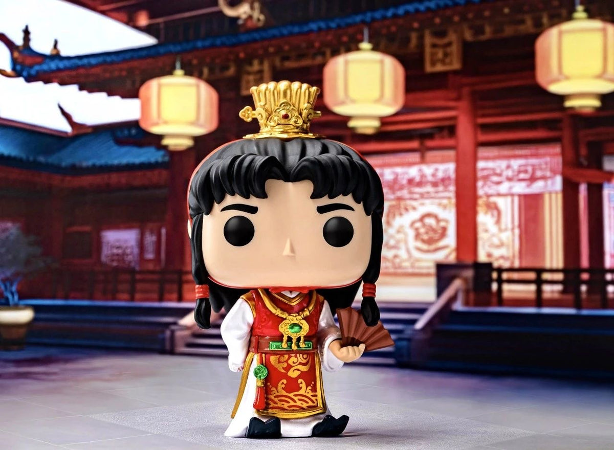 Funko Pop! DREAM OF THE RED CHAMBER JIABAOYU AND LINDAIYU – SKK More