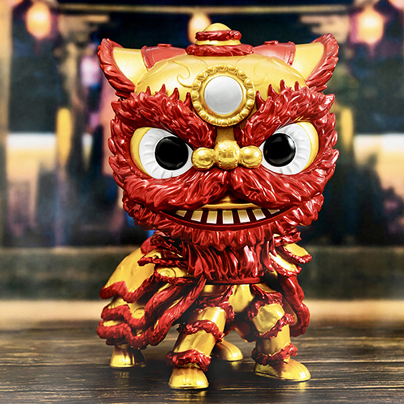 Funko Pop! Asia: 6" Super Sized POP China Traditions Wu Shi #149 – SKK More